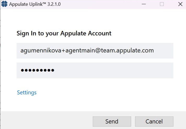 How to upload forms using Uplink
